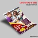 Coaching Class Poster Template - Star Design