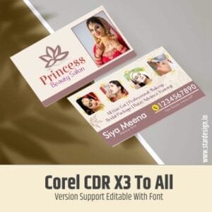 best 15 Visiting card Pack design - Star Design