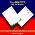 Congress Party Later Pad CDR File - Star Design