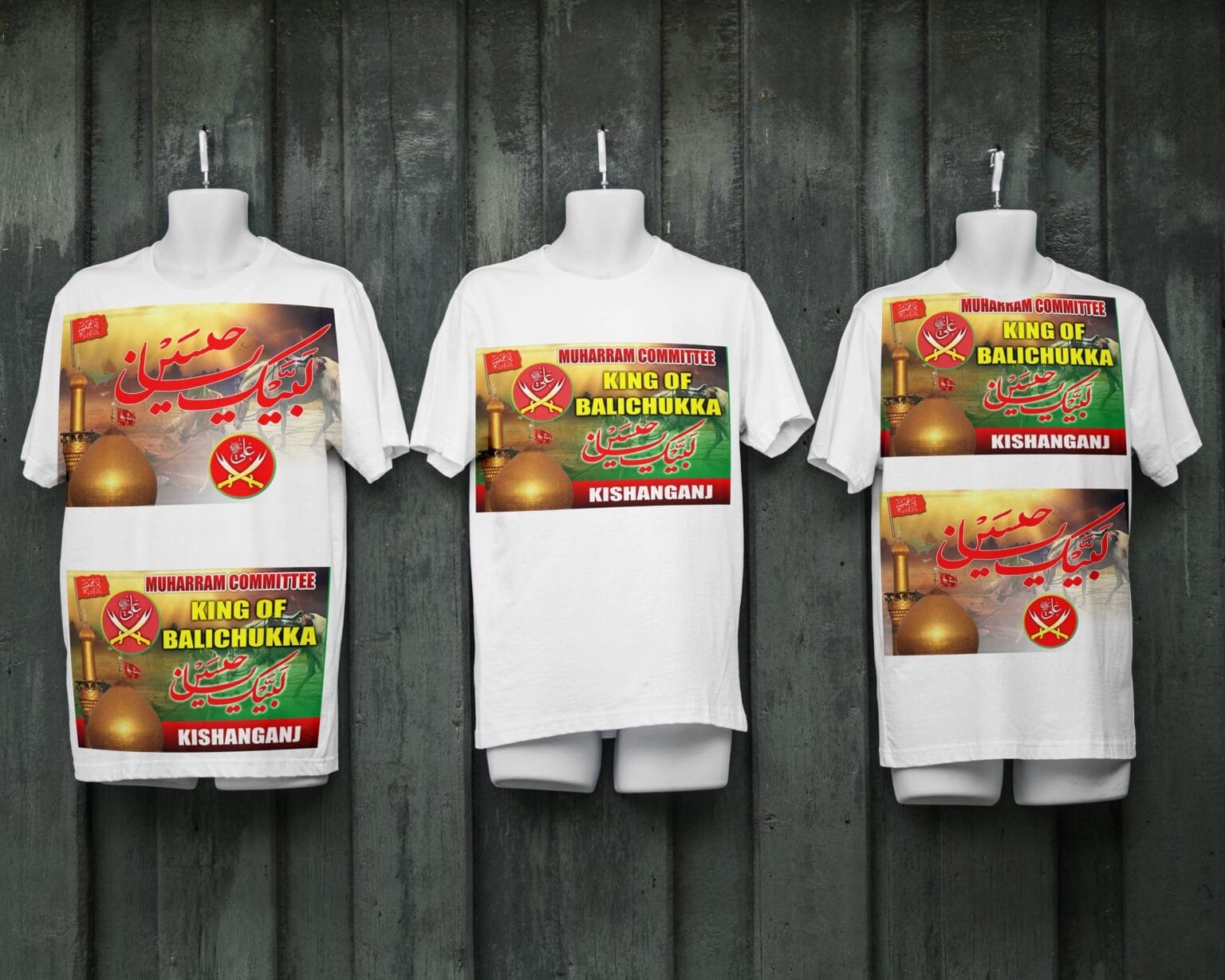 Salon Banner & Flex