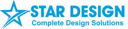 Star Design Logo | StarDesign Logo - Star Design
