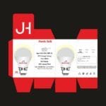 LED BULB BOX DESIGN - Star Design